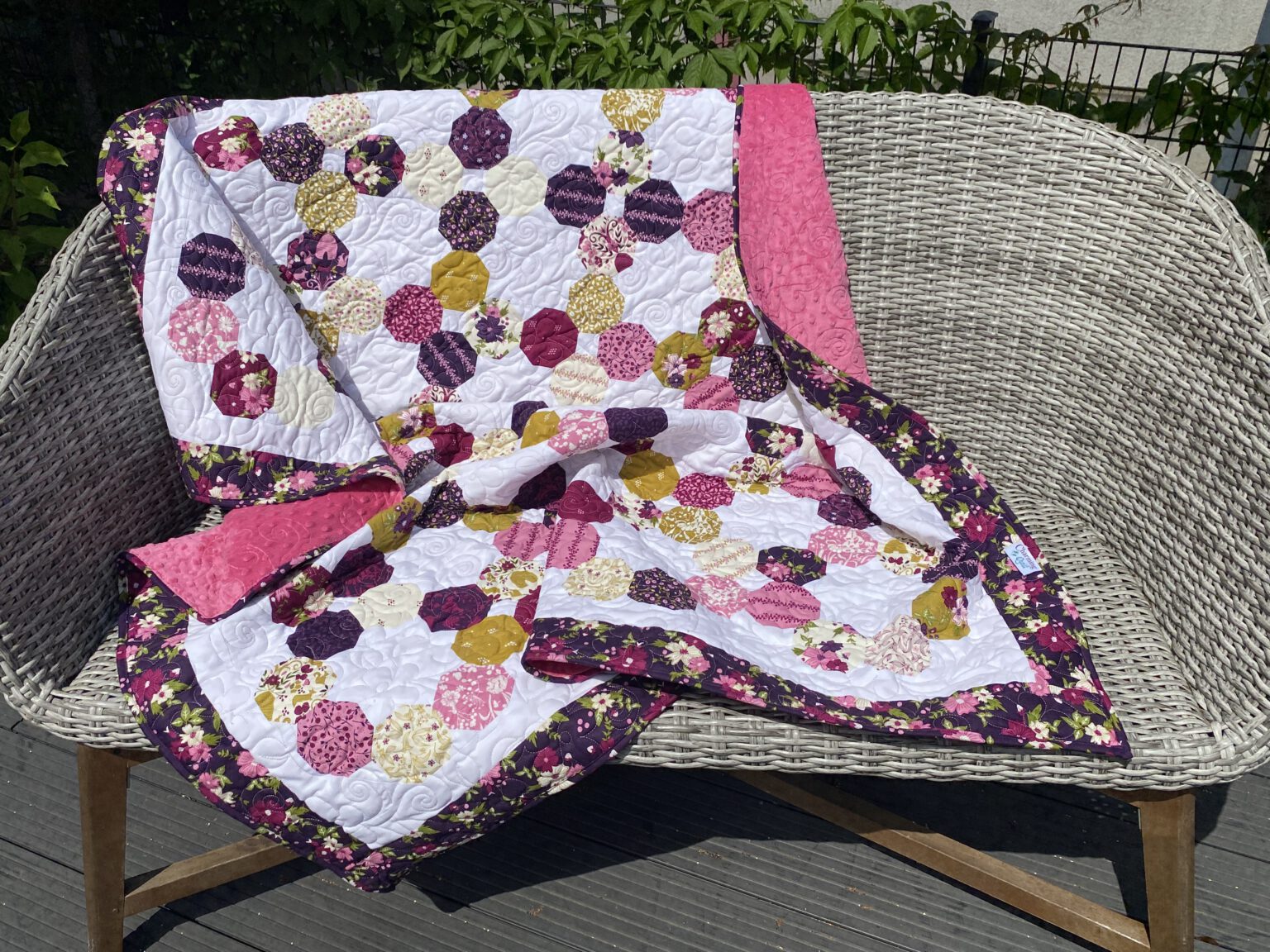Wild Meadow Rubix – Charming Quilt Company